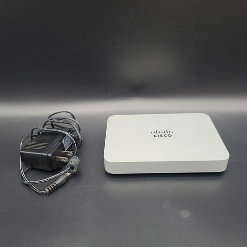 Cisco Meraki Z1 Cloud Managed Teleworker Gateway Router | eBay