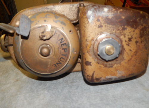Neptune Mighty Mite 2 Cycle 1.7 hp Outboard Motor Model WC1 | eBay