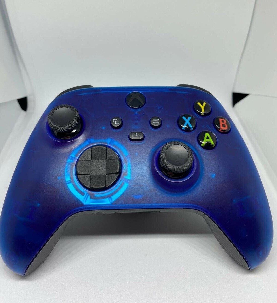 Xbox One Blue Custom Controller