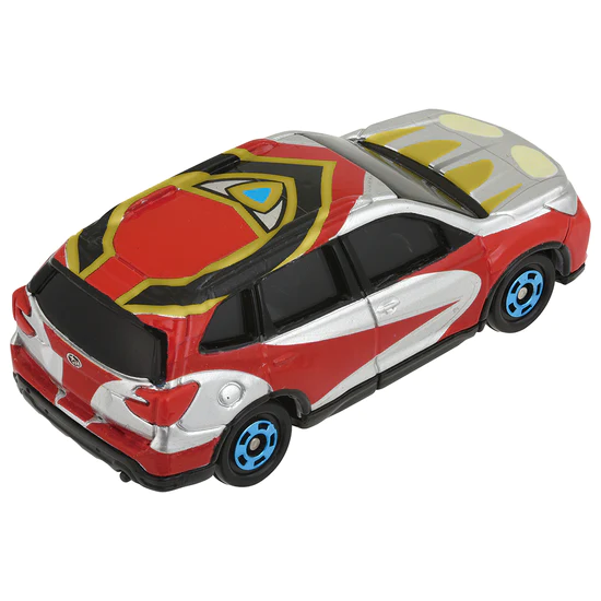 Takara Tomy Dream Tomica Diecast Model Car - UTR-07 Ultraman Gaia V2 ...