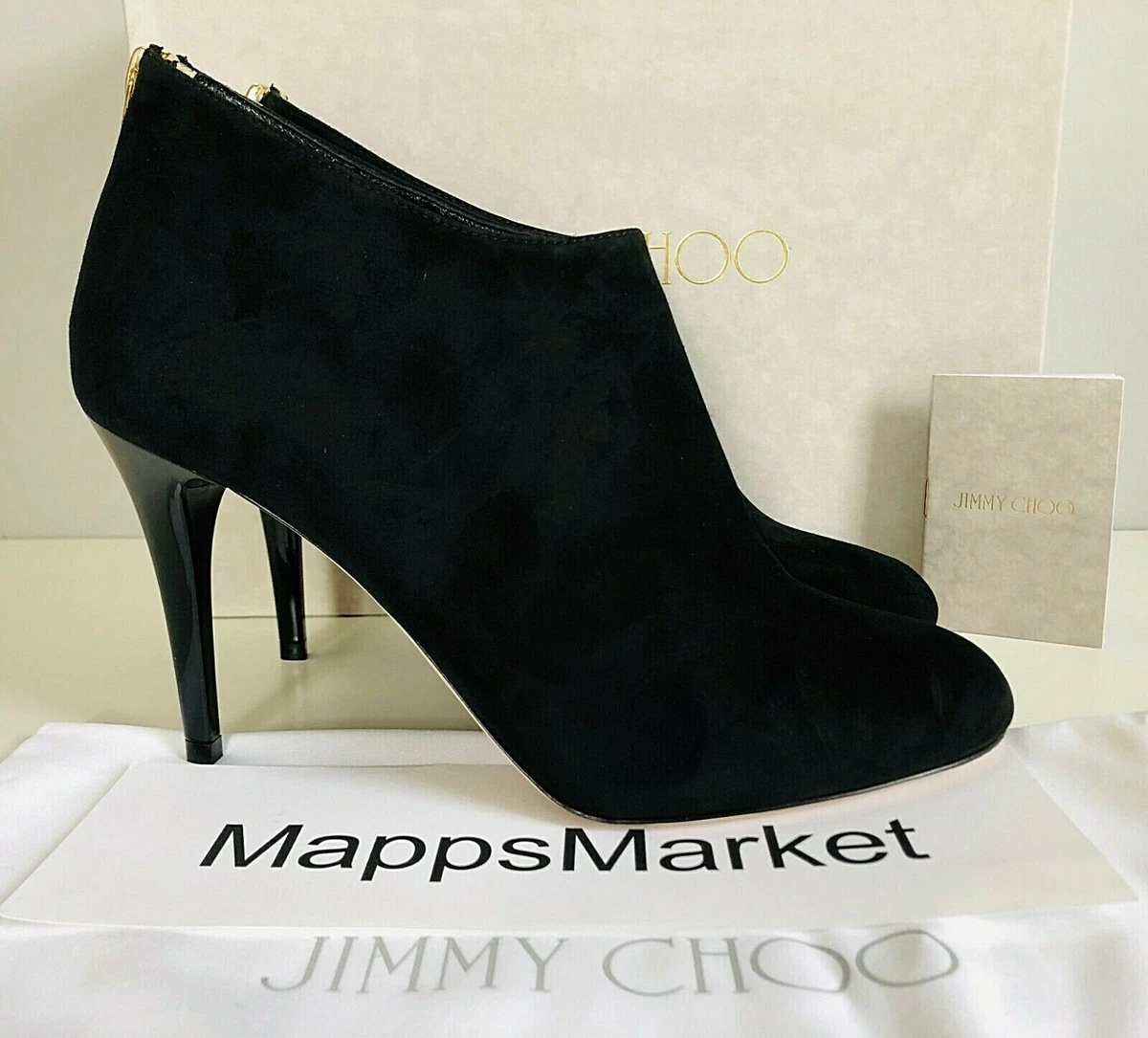 Jimmy Choo Mendez Bootie