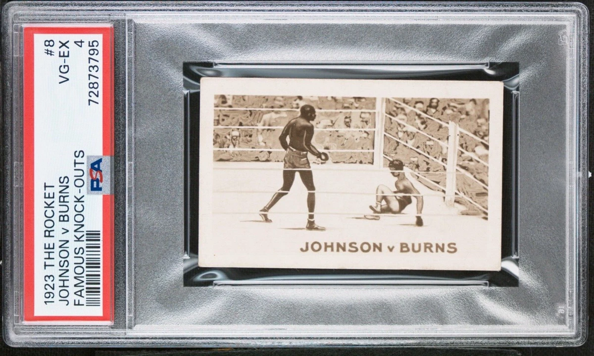 Jack Johnson Vs Tommy Burns