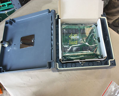 CARDAX FT HIGH DENSITY IO INTERFACE CABINET SECURITY BUS C200601 ...