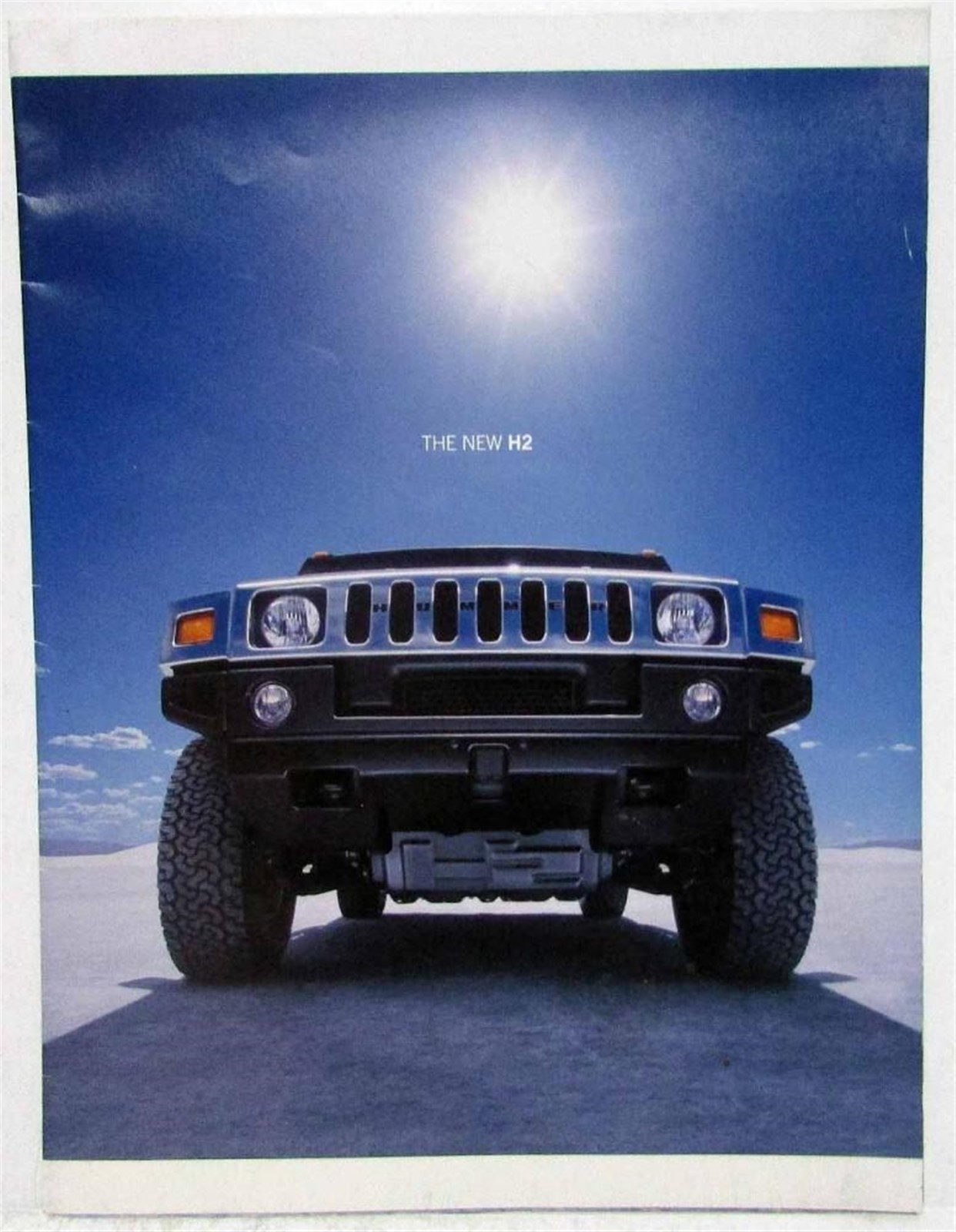 Hummer H2 Posters