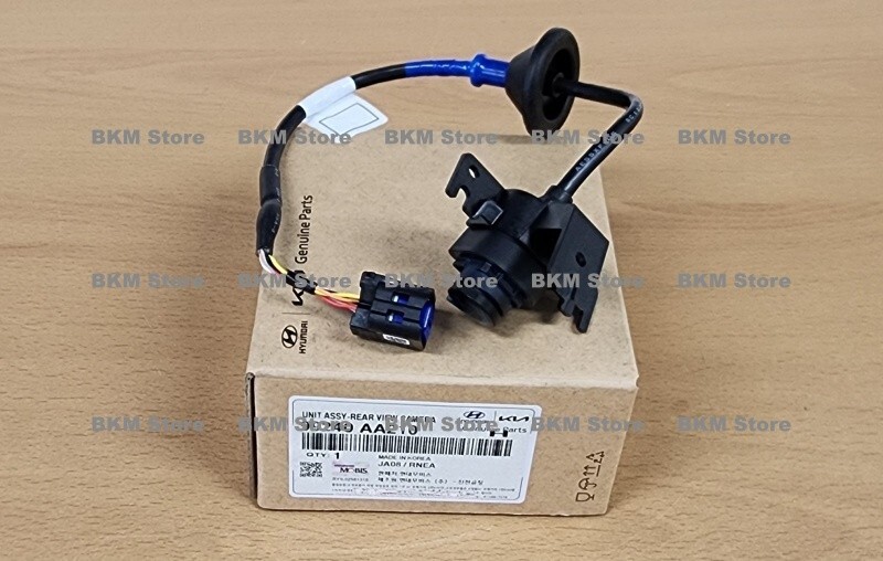 Genuine 99240AA210, 99240AA200 Rear Back View Camera for Hyundai ...