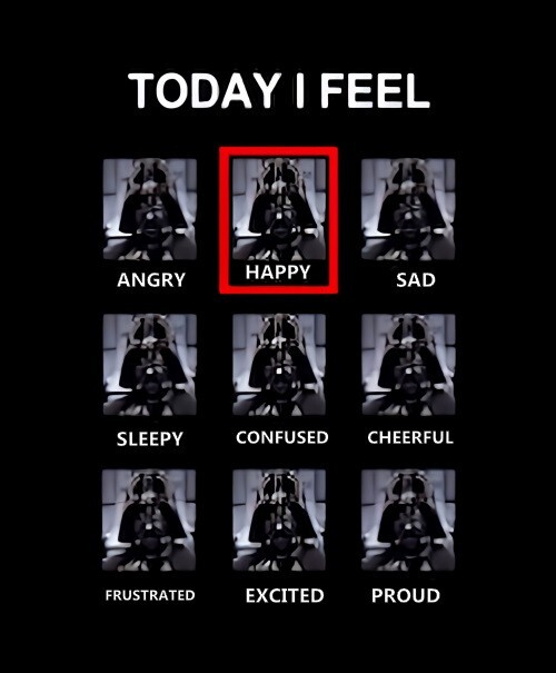 Dark Veider Memes Too Dark Darth Vader Meme Generator