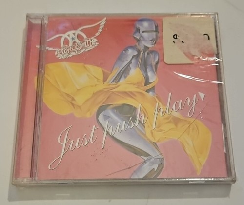 Just Push Play by Aerosmith (CD, 2008) 886972662329 | eBay
