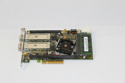 Napatech NT20E 810-0031-02-02 10GB Network Card /W Warranty | eBay