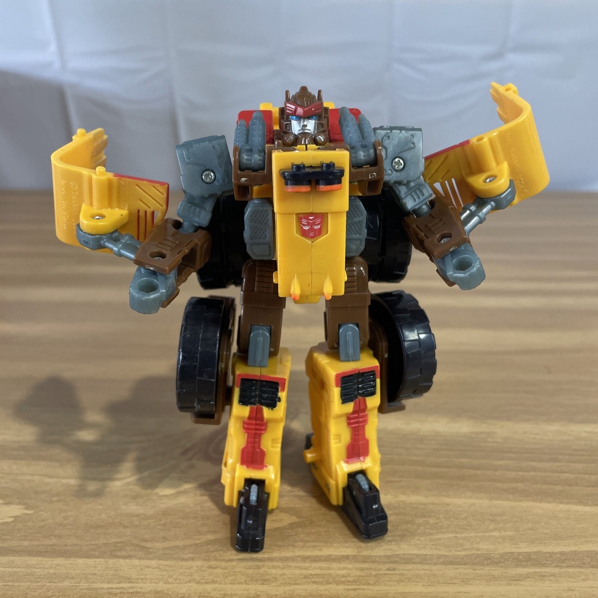 Transformers Cybertron Landmine Transformers Cybertron Fallen New