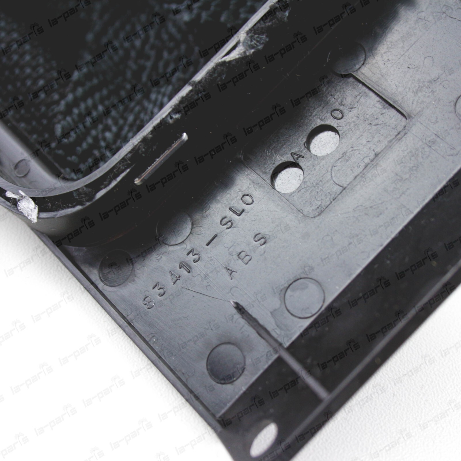 Genuine Honda Acura NSX-R NA2 Mesh Shift Boot Carbon Panel 83413-SL0 ...