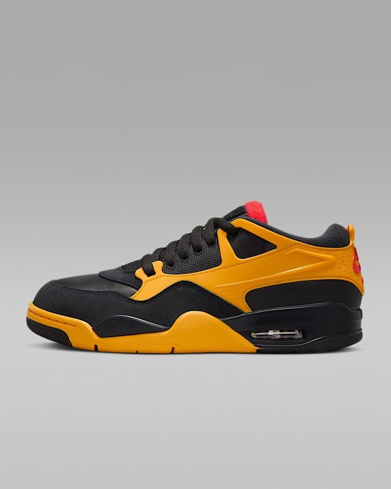 Nike Air Jordan 4 RM "Bruce Lee" FQ7939-007 Men's Shoes Sneakers New ...