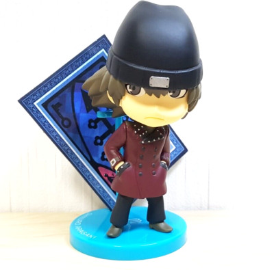 Persona 3 The Movie P3 Happy Kuji Lottery SHINJIRO ARAGAKI Figure | eBay