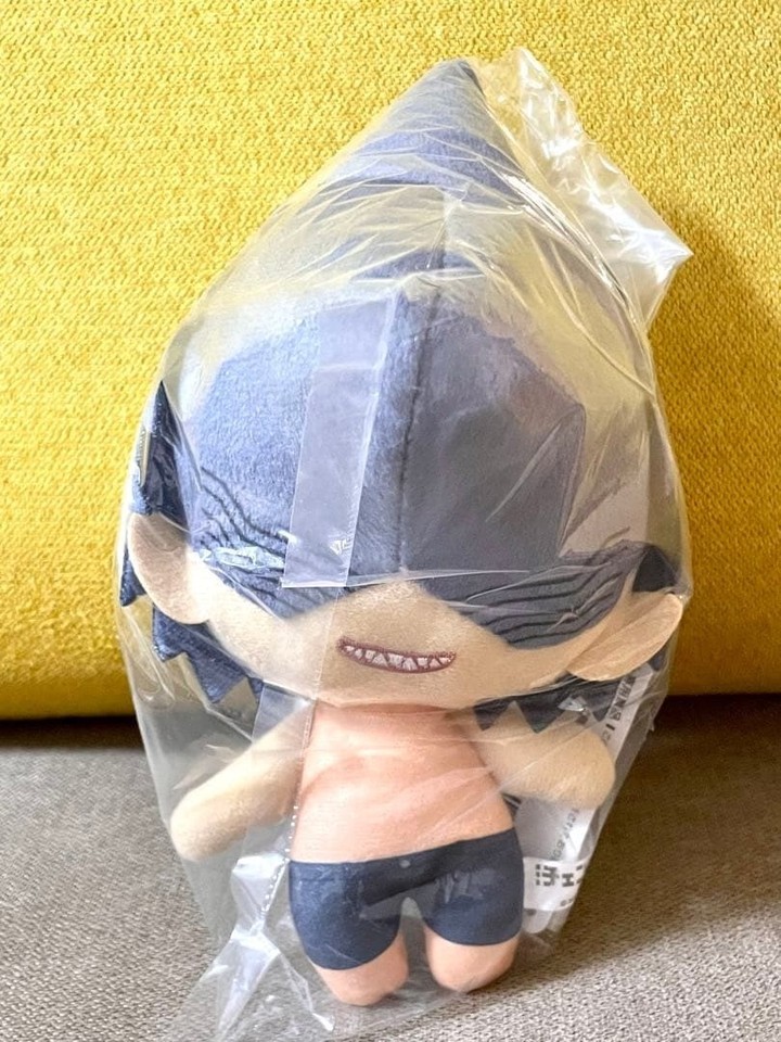 Chainsaw Man Beam Plush toy doll stuffed NEW | eBay