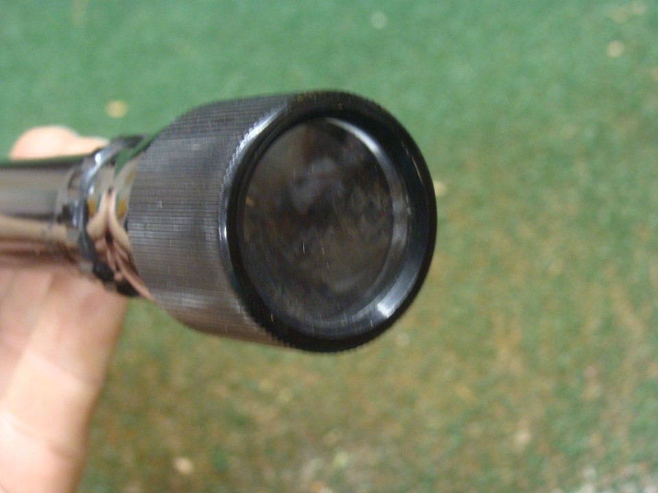 Weaver D4 Rifle Scope Made In The USA Clear Scope Crosshair & Optics | eBay