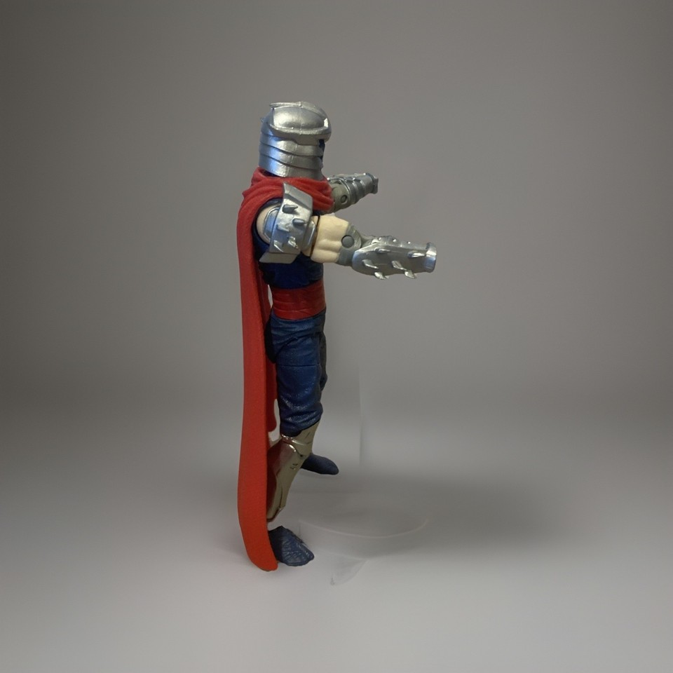 Teenage Mutant Ninja Turtles Shredder Action Figure Viacom 2023 | eBay UK
