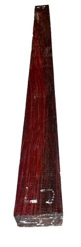 Cocobolo Lumber 42x2.75x2 Craft Wood Projects Guitars Rifle Stock Pool ...