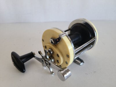 Garcia Mitchell 600 Saltwater Trolling / Downrigger Fishing Reel ...