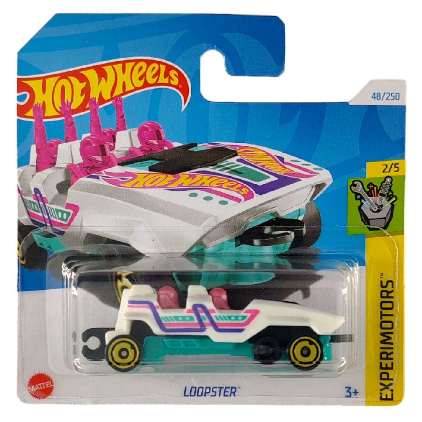Hot Wheels HTC56 Loopster NEU & OVP | eBay.de
