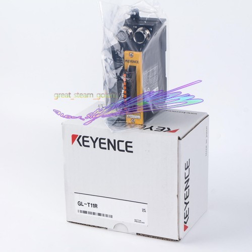1piece NEW KEYENCE GL-T11R SAFETY RELAY TERMINAL GLT11R | eBay