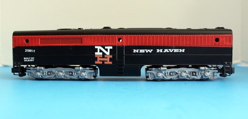 Custom American Flyer New Haven Diesel B Unit | eBay