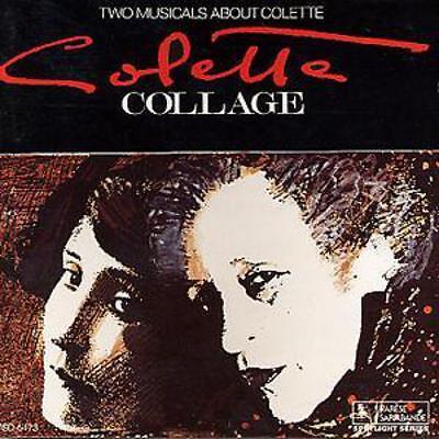 Colette Collage: TWO MUSICALS ABOUT COLETTE | eBay