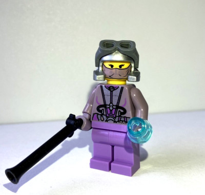 **NEW** REAL LEGO Star Wars Zam Wesell Minifigure Alternative | eBay