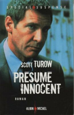 Assumed Innocent Scott Turow Very Good Condition | eBay