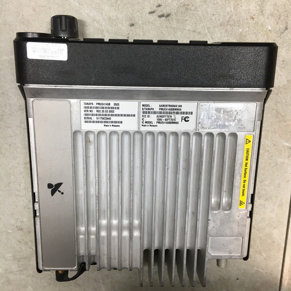 MOTOROLA XPR5550e UHF 450-512MHz 40w mobile radio AAM28TRN9WA1AN ...