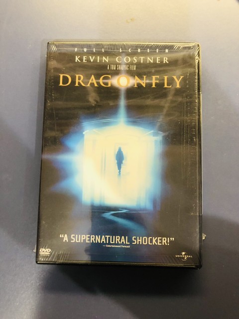 Dragonfly (DVD, 2002, Pan Scan) for sale online | eBay