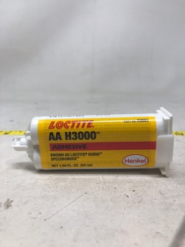 Loctite AA H3000 Adhesive 83001 Speedbonder 1.69 Fl Oz | eBay