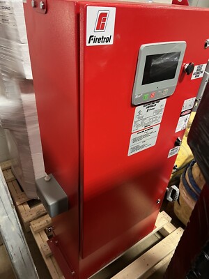 Firetrol Fire Pump Controller FTA1000. 220-240 Volt, 75 HP. | eBay