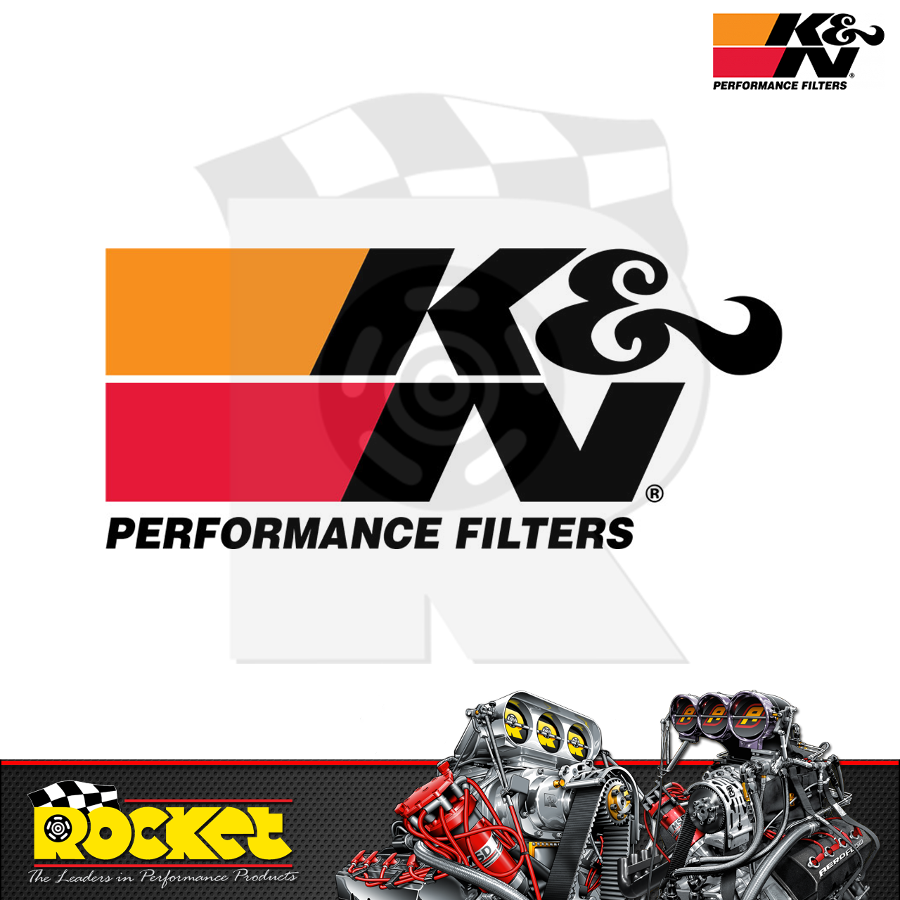 K&N X-Stream Air Cleaner Assembly 14 x 3 - KN66-3040 24844079985 | eBay