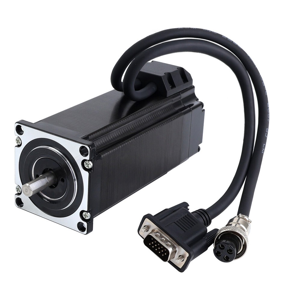 1 Axis Nema 23 Closed Loop Stepper Motor 425oz.in &Driver CL57T V4.1 ...