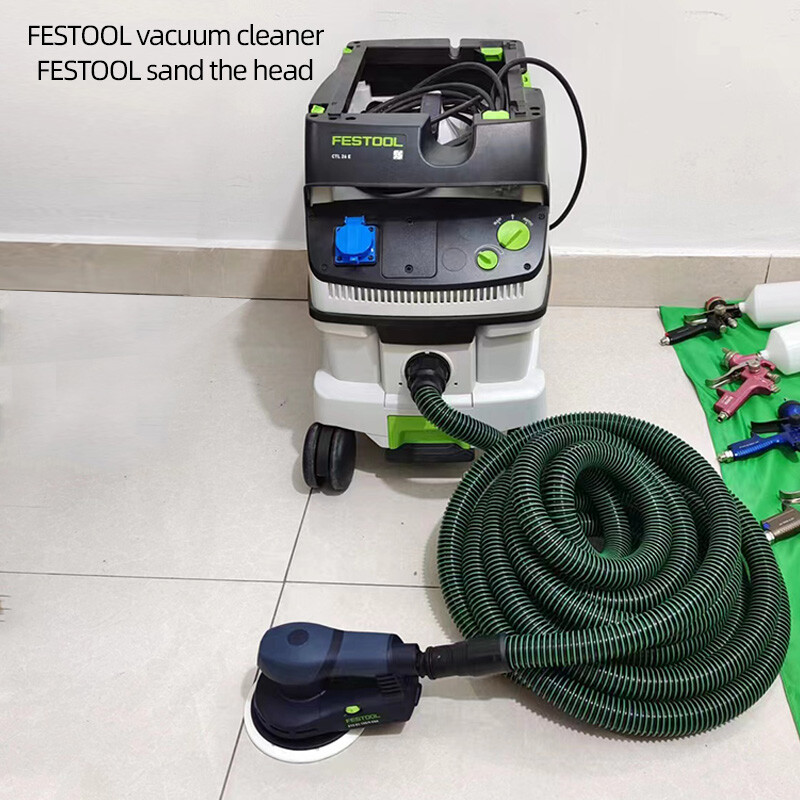 MIRKA/Festool/FLEX Vacuum Cleaner Dust Collection Hose for 3.5/5/10m ...