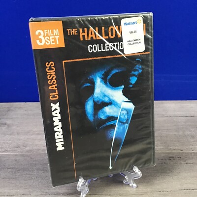 Miramax Classics Halloween Collection 3 Film Set (DVD, 2011) Brand New ...