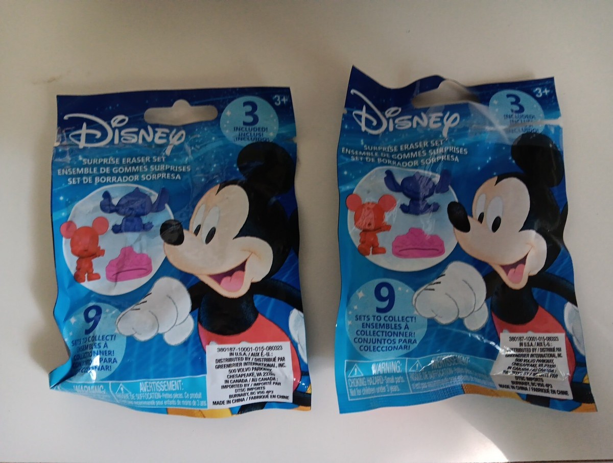 Sorpresa De Mickey Mouse