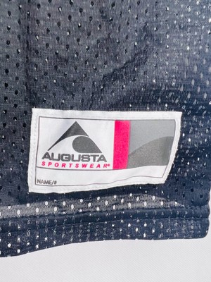 Augusta Sportswear Size Chart Augusta Youth Stadium Jersey - White ...