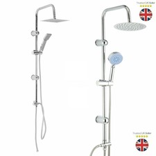 Hemsworth Instinct Dual Control Rigid Riser Shower Inshdev002 for sale ...