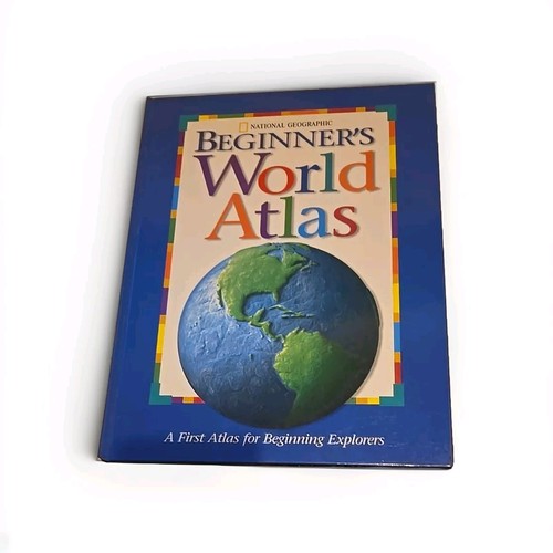 National Geographic Beginner's World Atlas 9780792275022| eBay