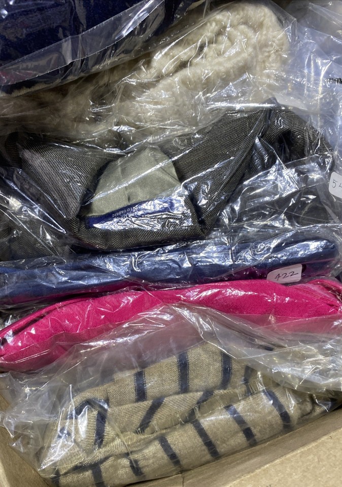 Reseller Clothing Lot 20 Mixed Men Women Items Bundle Wholesale Resale ...