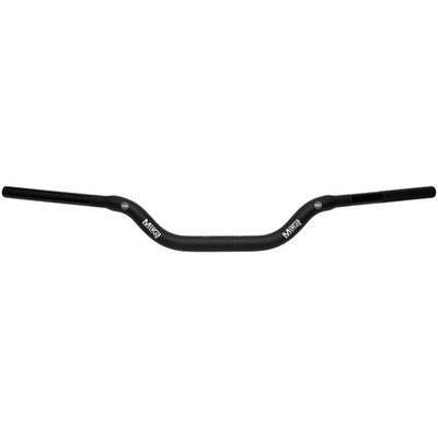 Mika Metals Raw Series 1 1/8" Oversize Handlebars without Bar Pad YZ ...