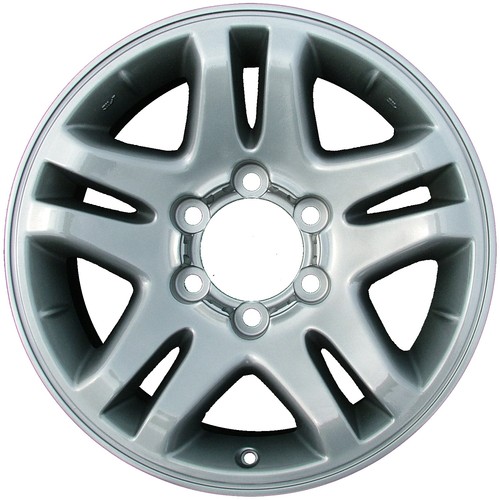 69440 Reconditioned OEM Aluminum Wheel 17x7.5 fits 2003-2007 Toyota ...