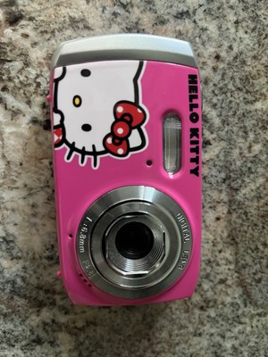 Sakar Hello Kitty Pink Digital LCD Camera - 2000s Retro - See Pics ...