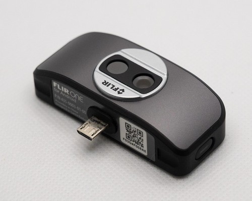 FLIR One Thermal Imaging Camera For Android (Micro-USB) 1st Gen | eBay
