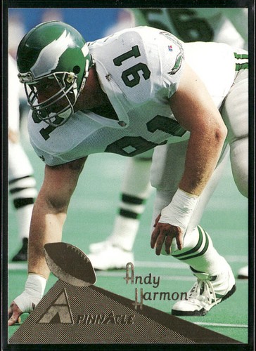 Andy Harmon 1994 Pinnacle #257 Philadelphia Eagles | eBay