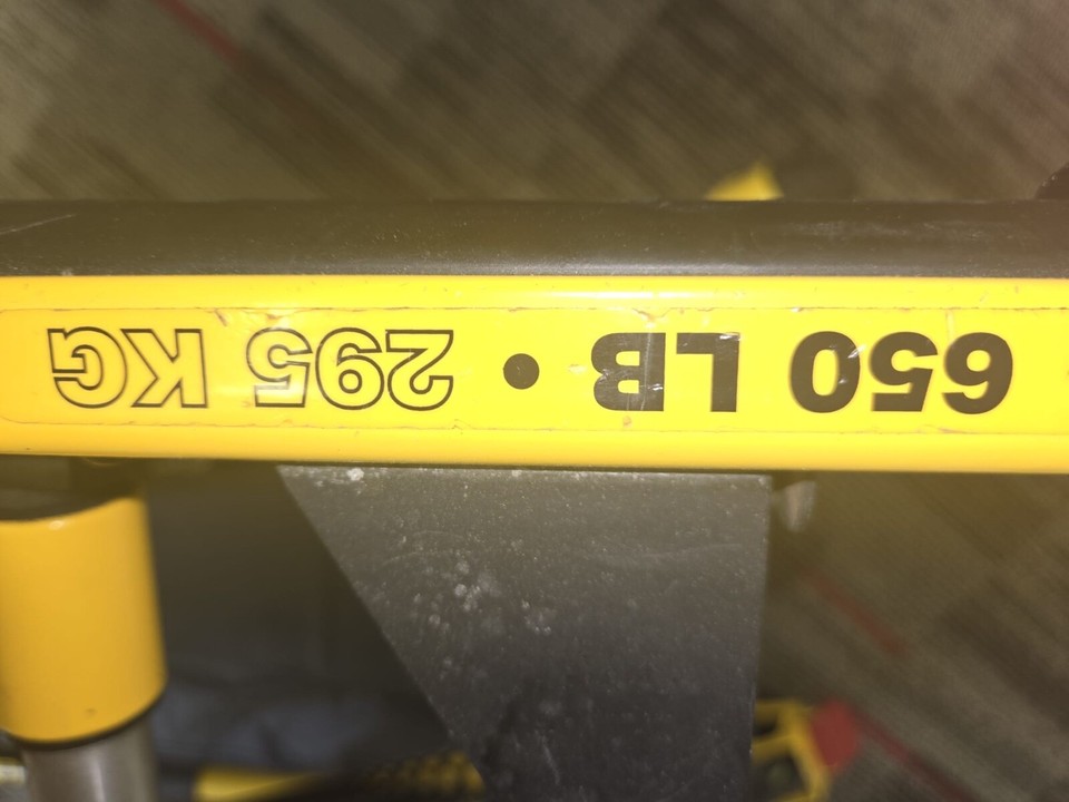 Stryker Mx Pro R3 600 - 650 LBS Capacity Ambulance Cot | Refurbished | eBay