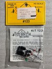 HO Scale Oregon Rail Supply #123 2 Light Dwarf Signal Kit With LEDS | eBay