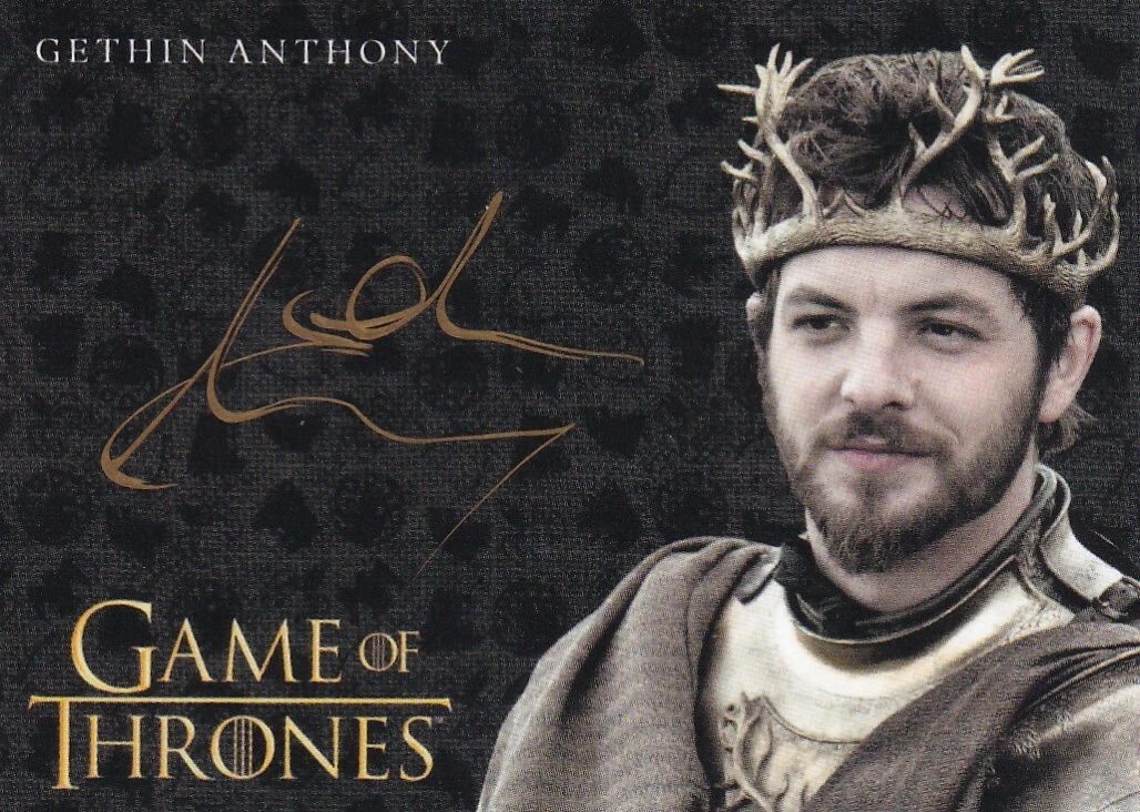 Gethin Anthony Game Of Thrones