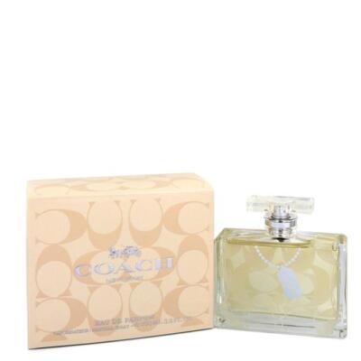 Coach 548579 3.4 oz Eau De Perfume Spray for Women - Signature ...