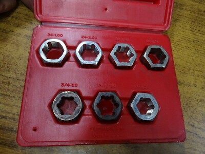 matco rethreading dies | eBay